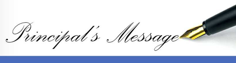 From the Principal’s Desk – PTVA English Medium Andheri