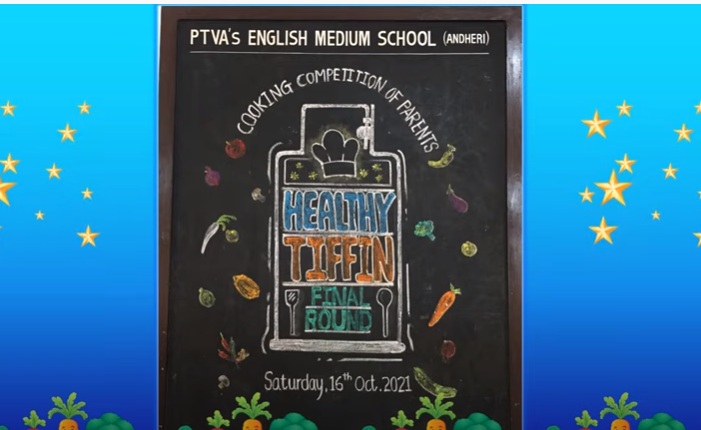 Healthy Tiffin – A Cooking Competition of Parents was held at PTVA’s ...