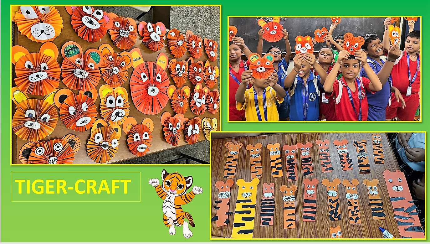 World Tiger Day. Protect the most magnificent creature in the entire ...