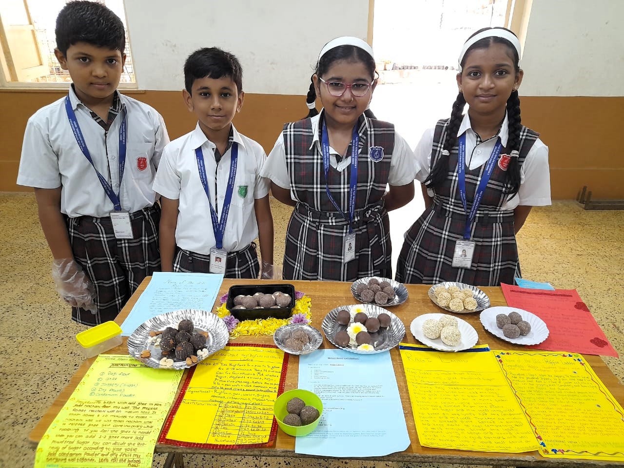Meet the Miracle Grains – Millets! – PTVA English Medium Andheri