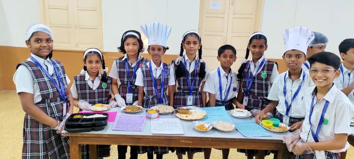 Meet the Miracle Grains – Millets! – PTVA English Medium Andheri