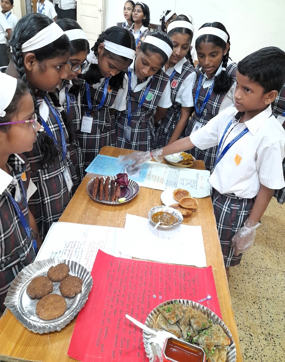 Meet the Miracle Grains – Millets! – PTVA English Medium Andheri