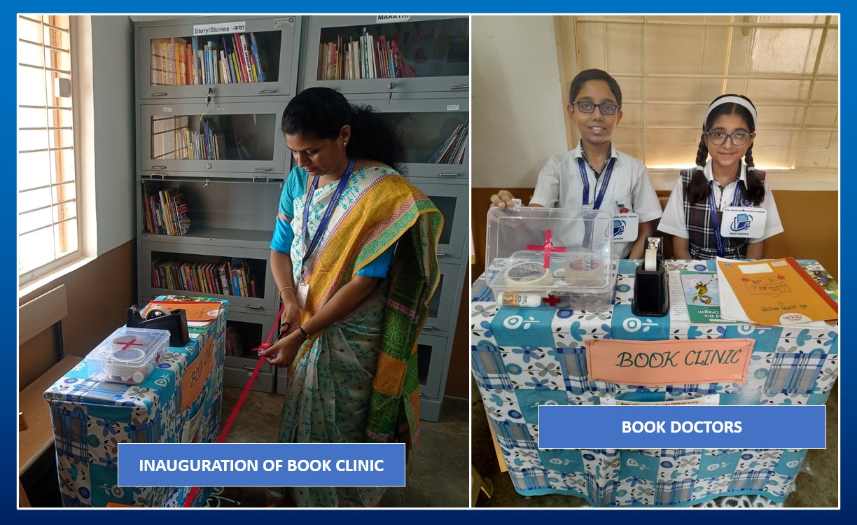 Vachan Prerna Din Celebration – PTVA English Medium Andheri