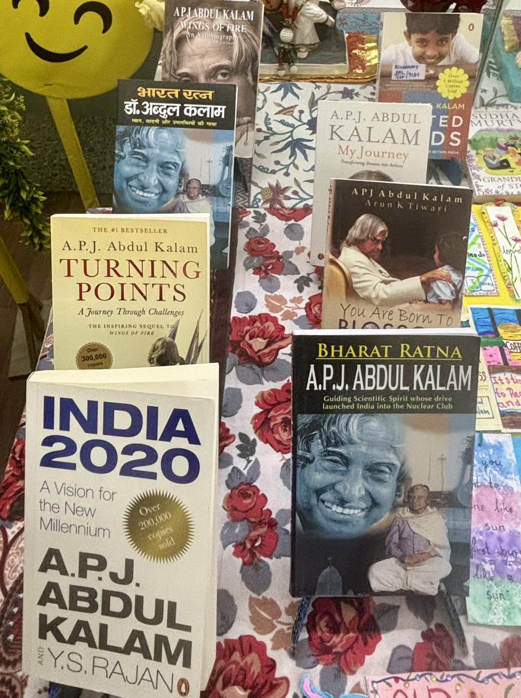 Reading Inspiration Day – PTVA English Medium Andheri