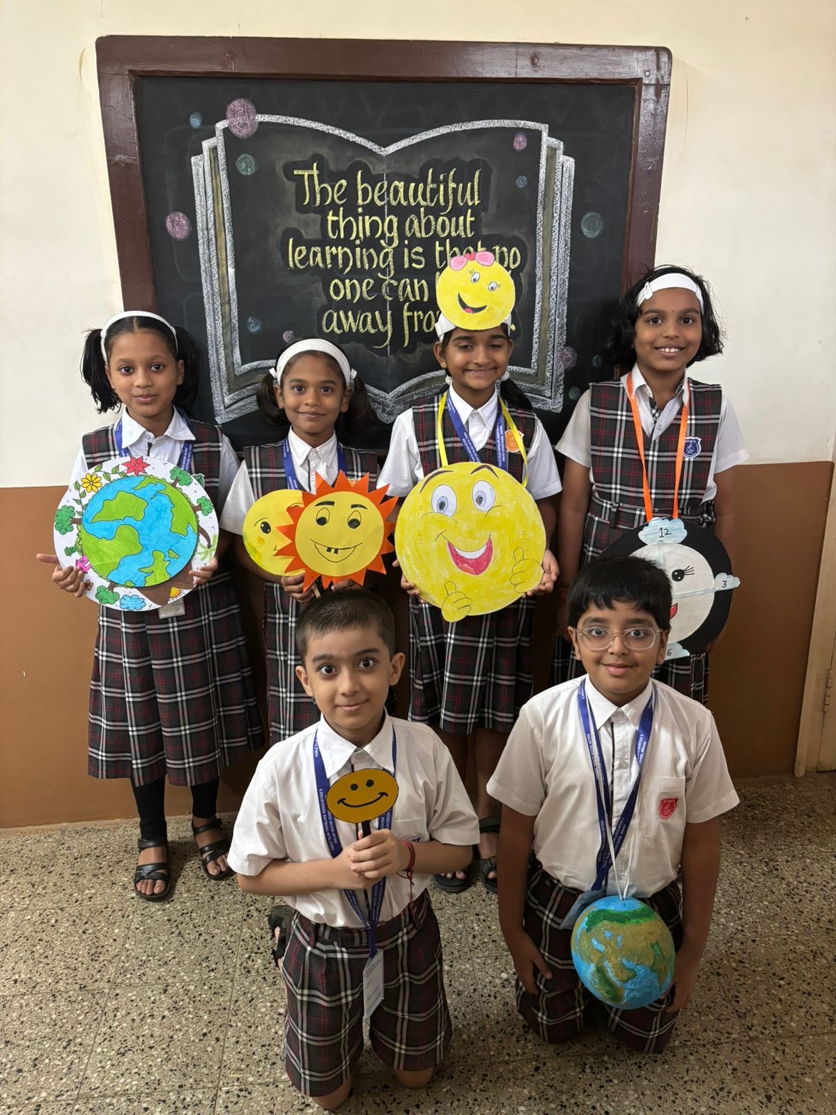 Bringing Poetry to Life… – PTVA English Medium Andheri